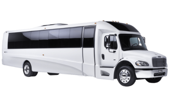 28 PASSENGER LUXURY LIMO BUS – BBZ Limo