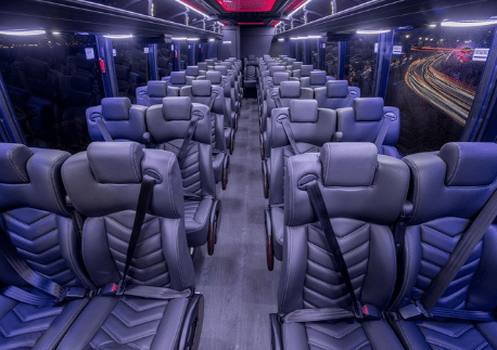 SHUTTLE BUS – BBZ Limo